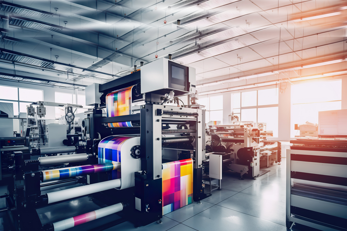 Arch Printing – smart print solutions