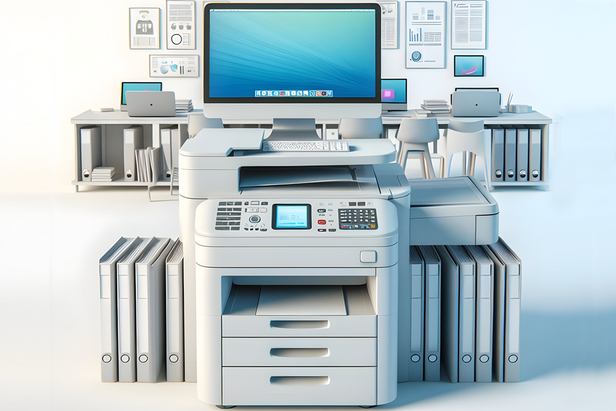 Arch Printing – smart print solutions